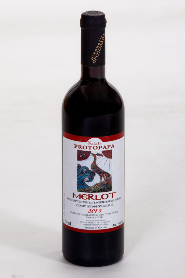 MERLOT - Protopapas-Wines